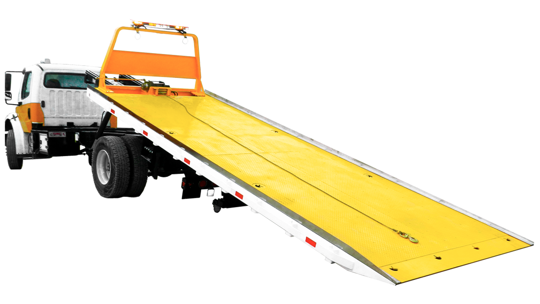 GRUA PLATAFORMA TIPO C – Cajas y Remolques Muñóz