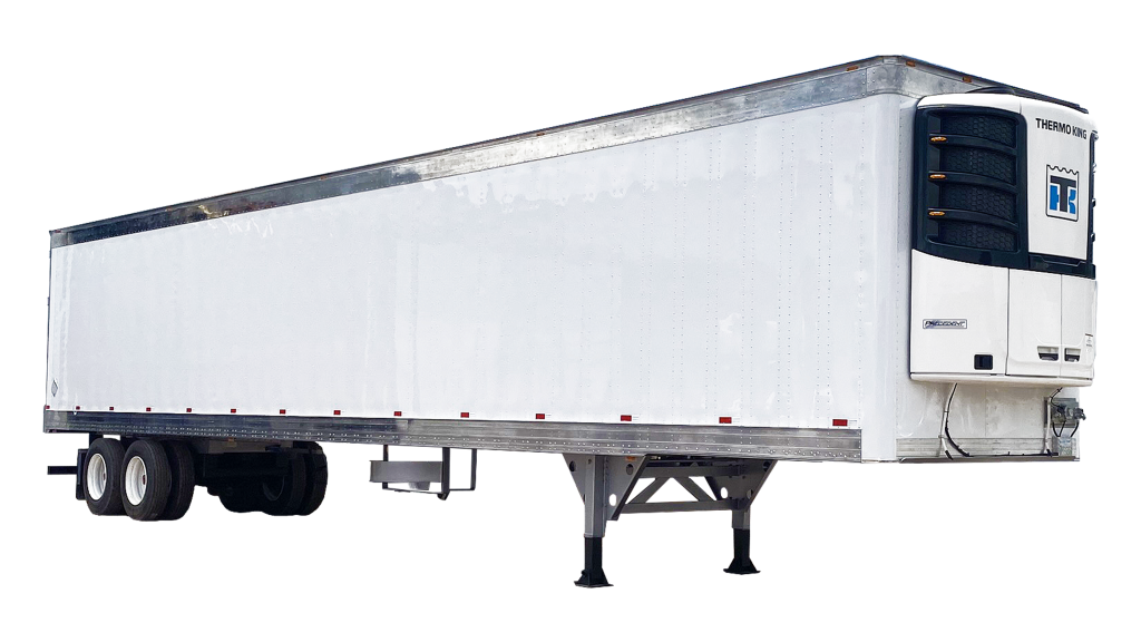 SEMIREMOLQUE TIPO CAJA TERMICA – Cajas y Remolques Muñóz